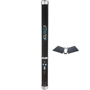 Westcott Ice Light 2 Wrap-Around Handheld LED Light W/Westcott Ice ...