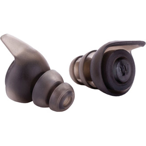 Westone TRU Universal TRU25 Earplug, Pair, Smoke - Adorama
