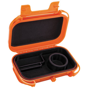 Westone Monitor Vault II Case for Earphones, Orange 79208 - Adorama