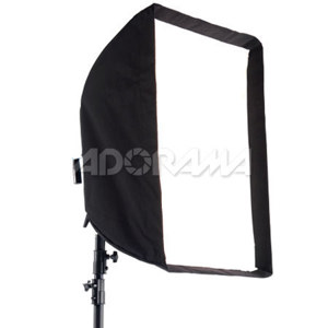 Westcott 24 x 32 inch Softbox for 1000W Output Lights - Adorama