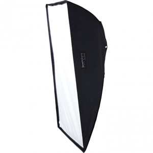 Westcott Travel Asymmetrical 18x42in Strip Bank - Adorama