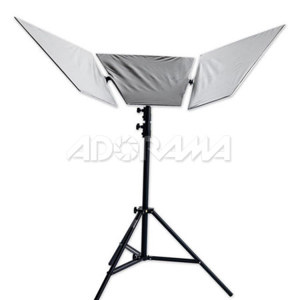 Westcott 2930 Tri-flector for Lighting Effects - Adorama