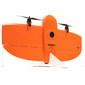 Wingtra One Gen II Mapping Drone Base Kit WOP-EMP-GEN2 - Adorama