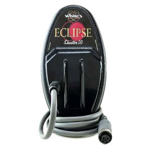 White's 4x6" Eclipse Shooter DD Search Coil for V, MXT Pro, DFX, MX5 ...