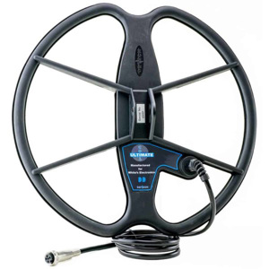 White's 13" Detech DD Search Coil for V, MXT All Pro, M6, DFX & MX5 ...