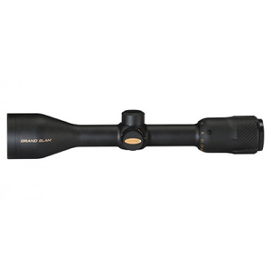 Weaver 3-12x42 Grand Slam Riflescope, Varmint EB-X Reticle, Side Focus ...