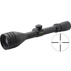 Weaver 4-12x44 40/44 Riflescope, Dual-X Reticle, Adj Objective, 1 ...
