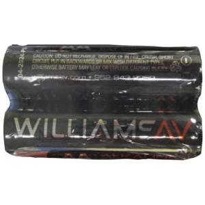 Williams Sound AA 1.2V Alkaline Battery, 2-Pack BAT 001-2 - Adorama
