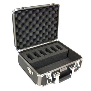Williams Sound Small Briefcase for FM/IR Systems Accessory Storage CCS 029
