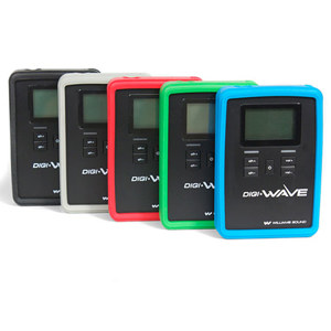 Williams Sound CCS 060 Silicone Skin for Digi-Wave DLR 60 Transceiver, Gray