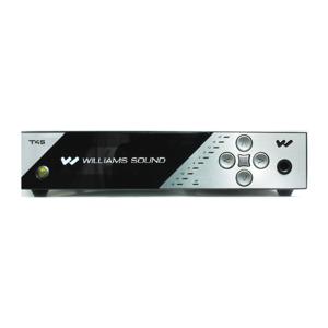 Williams Sound Personal PA FM Base-station Transmitter with Network Control
