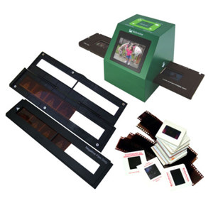 Wolverine F2D14 35mm Film to Digital Converter - Adorama