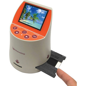Wolverine F2D Mighty 20MP 7-In-1 Film to Digital Converter - Adorama