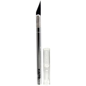 X-acto Light-Duty Aluminum Handle Knife, Silver - Adorama