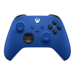 Microsoft Xbox Wireless Controller, Shock Blue - Adorama
