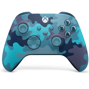 Microsoft Xbox Wireless Controller, Mineral Camo Special Edition