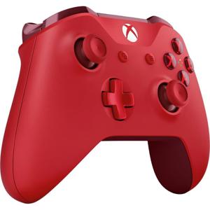 USED Xbox One Wireless Controller, Red - Adorama