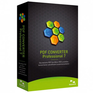 Nuance PDF Converter Professional 7.0 Student Software - Adorama