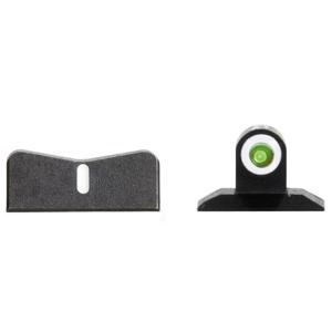 XS Sights Standard Dot Tritium Express Sight Set for Walther PPK, PPKS ...