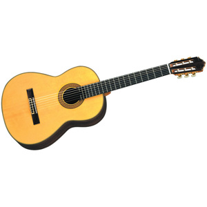 Yamaha GC41 Handcrafted Classical Acoustic Guitar with Case - Adorama