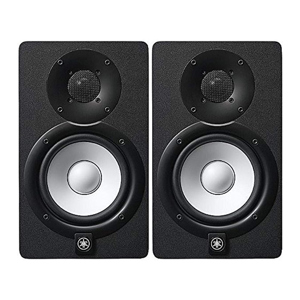 Yamaha HS5 MP 2-Way Bass-Reflex Bi-Amplified Powered Studio Monitor, Pair