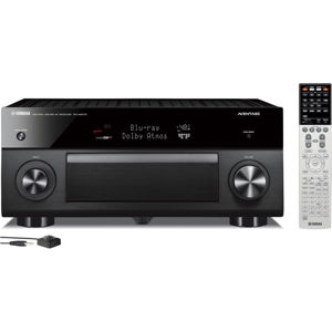 Yamaha AVENTAGE RX-A2070 9.2-Channel Network AV Receiver, Up to 140W ...