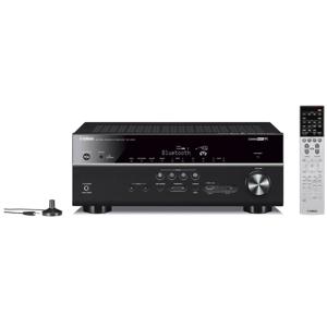 Yamaha RX-V679 7.2Ch Wi-Fi AV Receiver with AirPlay & Bluetooth Music ...