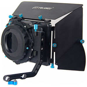 YELANGU M2 Matte Box with Two 4x4" Filter Trays - Adorama