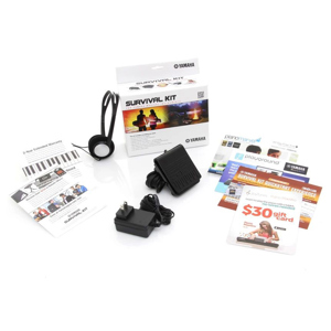Yamaha Survival Kit for NP-V60/NP31/NP11/NP30/YPG-235 SK D2 - Adorama
