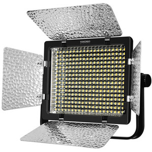 Yongnuo YN320 Variable-Color Studio & On-Camera LED Light