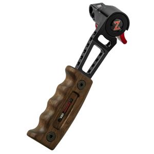 Zacuto Left-Hand Wood Trigger Grip for 15mm Rod Z-LTGM - Adorama