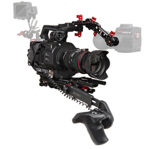 Zacuto Sony FS7 Recoil, Shoulder-Mounted Rig for Sony FS7 - Adorama