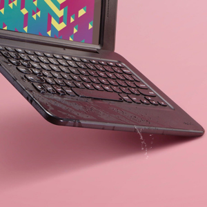 Zagg Rugged Pro Connect Keyboard & Case with Interlocking Keys for iPad ...