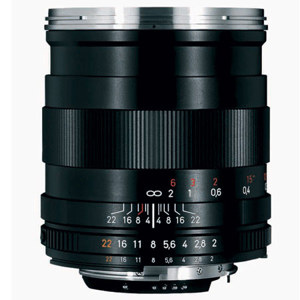 USED Zeiss Wide Angle 28mm F/2 Distagon T* ZF.2 Series Manual Focus ...