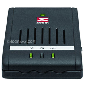Zoom Telephonics 4506 3G Wireless-N Travel Router for 3G USB Modems