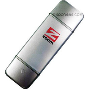 Zoom Telephonics 4595-00-03F 3G Mobile Broadband Modem 4595-00-03F