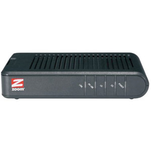 Zoom Telephonics 5241 Docsis 2.0 Cable Modem 5241-02-00G - Adorama