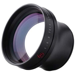 16x9 169-HD-V1U-K2 1.5x & 0.7x Teleconverter and Wide Angle Lens ...