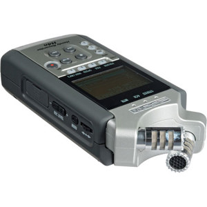 Used Zoom H4n Handy Mobile 4-Track Recorder - Adorama