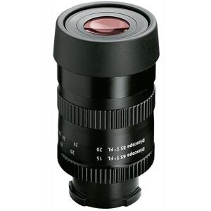 USED Zeiss Diascope 85 T* FL, 85mm Straight Spotting Scope with Vario ...