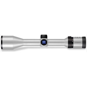 Zeiss 3.5-10x44mm MC Conquest Riflescope, Rapid-Z Varmint Reticle, 1" Tube