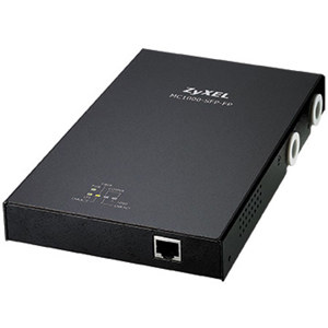 ZyXEL MC1000-SFP-FP Fiber Media Converter - Adorama