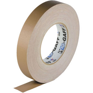 Adorama Gaffer Tape 55 Yards x 1" - Tan VDL-GTTA-155 - Adorama