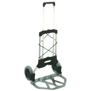 Wesco Mini Mover Folding Luggage Cart, 250 Pounds.