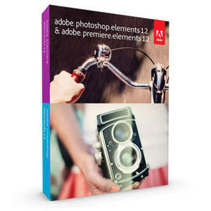 Adobe Photoshop Elements 12 & Premiere Elements 12 for Mac and Windows