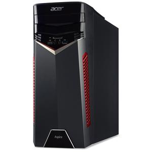 Acer Chassis GX-785-UR17 Gaming Tower, Intel Core i7-7700 3.6GHz, 8GB ...