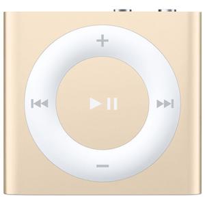 Apple 2GB iPod shuffle 4th Generation, 2015 Model, Gold MKM92LL/A
