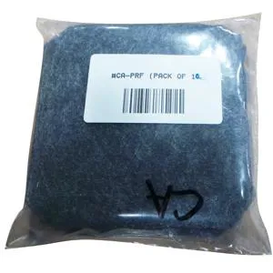 Air Science Circulation Fan Pre-Filters for Safefume Chamber,10 Pack CA ...