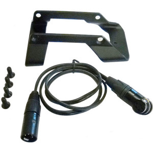 AJA Tabletop Stand for Ki Pro Mini with 4 Pin XLR Cable