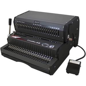 Akiles CombMac-EX24 14" Electric Comb Punch & Manual Comb Opener Binding Machine ACM-EX24